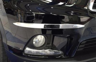 China Toyota 2014 2015 Highlander Kluger Auto Body Trim Parts , Corner Protector for sale