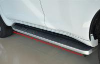 China Vehicle Side Step Bars Running Board TOYOTA Prado2700 4000 FJ150 2010 for sale