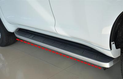 China Vehicle Side Step Bars Running Board TOYOTA Prado2700 4000 FJ150 2010 for sale