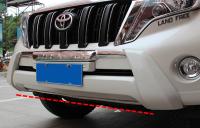China 2014 Toyota Prado FJ150 Automobile Body Kits Front Guard and Rear Guard for sale