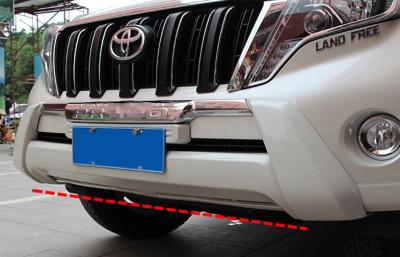 China 2014 Toyota Prado FJ150 Automobile Body Kits Front Guard and Rear Guard for sale