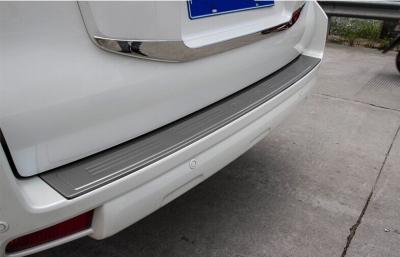 China Stainless Steel Custom Door Sill Plates / Rear Sill Prado 2700 4000 FJ150 2010 for sale