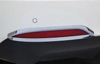 China KIA K3 2013 2015 Chrome Tail Fog Light Kits Decorative Durable for Car for sale