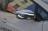 China KIA K3 2013 2015 Auto Body Trim Parts , Custom Side Mirror Chrome Cover for sale