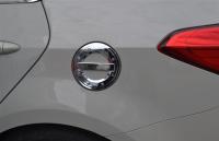 China Custom Auto Body Trim Parts , Fuel Tank Cap Cover For KIA K3 2013 2015 for sale