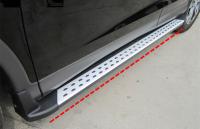 China HONDA CR-V 2012 2015 Custom Side Step Bars , ACURA Style Running Board for sale