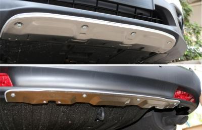 China HONDA CR-V 2012 and 2015 Stainless Steel Body Kits Bumper Skid Plates for sale
