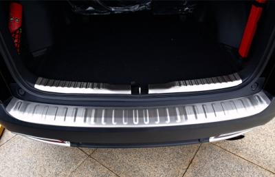 China Honda CR-V 2012 2015 Door Sill Plates , Inner And Outer Back Pedals for sale