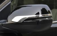 China Decoration Auto Body Parts Chromed Side Mirror Garnish For HONDA 2012 CR-V for sale