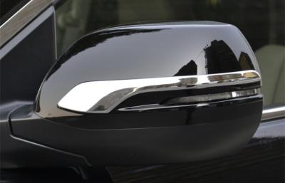 China Decoration Auto Body Parts Chromed Side Mirror Garnish For HONDA 2012 CR-V for sale