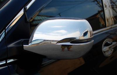 China Custom Auto Body Trim Parts For HONDA 2012 CR-V , Side Mirror Chrome Cover for sale