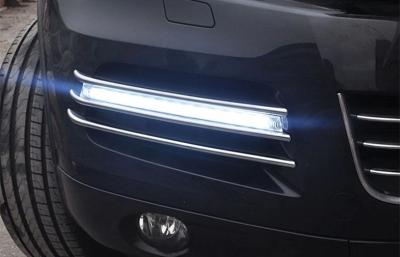 China Durable VW 2011 LED Daytime Running Lamps for Touareg Dedicated for sale