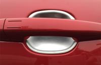 China Range Rover Sport 2014 Auto Body Trim Parts , Chrome Side Door Bowl for sale