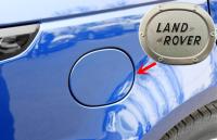 China Chrome Auto Body Trim Parts Fuel Tank Cap Cover for Range Rover Sport 2014 for sale