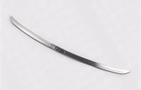 China Polished Door Sill Plates / illuminated sill plates for Audi Q7 2010 for sale