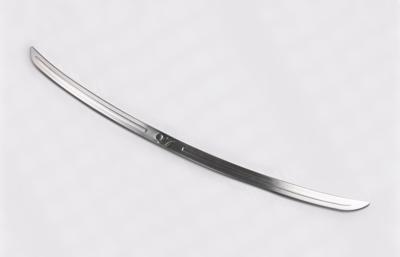 China Polished Door Sill Plates / illuminated sill plates for Audi Q7 2010 for sale