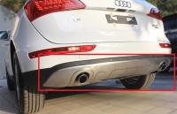 China Audi Q5 2009 - 2012 Front Bumper and Rear Bumper Body Kits Protection Plates for sale