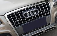 China High-Strength Plastic ABS Auto Front Grille For Audi Q5 2009 2012 for sale