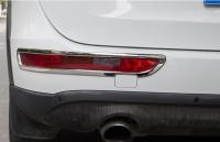 China Audi 2009 2012 Q5 Fog Lamp Bezel / Universal Fog Light Protectors For Car for sale