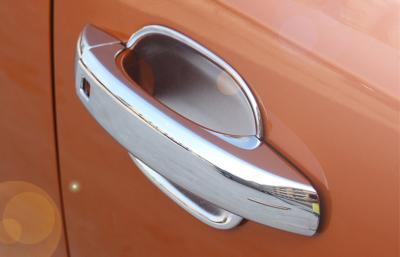China Audi Q3 2012 Auto Body Trim Parts Chromed Side Door Handle Garnish for sale
