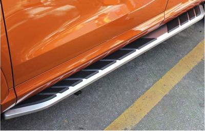 China Cadillac Style Vehicle SUV Running Board Audi Q3 2012 Customized Car Accessories for sale