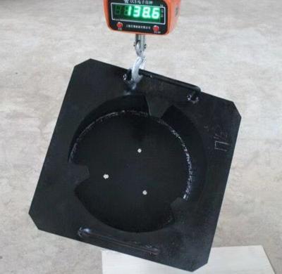 China Forging HDD Bit Breaker Horizontal Directional Drilling Tools - 5.5