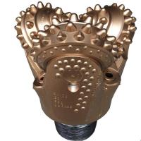 China CR832 TCI Tricone Drill Bit 244.5mm (9 5/8 Inch) for Hard Rock Mining with 65kg Weight and 6 5/8
