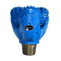 China 17.5 Inch CR537 TCI Tricone Drill Bit 444.5mm with 250kg Weight and Rubber Sealed Journal Bearing for sale