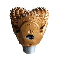 China 16 Inch CR617G TCI Tricone Drill Bit with 406.4mm Size and 230kg Weight for Medium Hard Formations for sale
