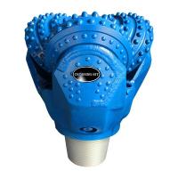China CR737 TCI Tricone Drill Bit 444.5mm 17 1/2 Inch for Hard Rock Formations with 250kg Weight for sale