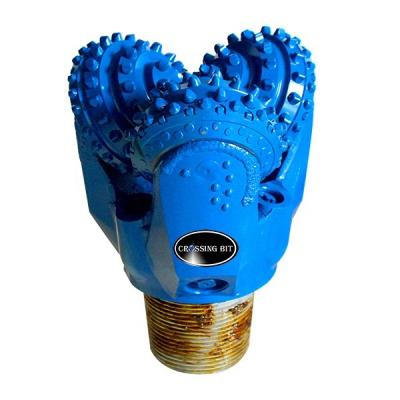 China 12.25 Inch Tungsten Carbide Insert Tri Cone Bit IADC537 for sale
