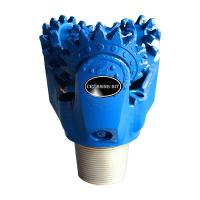 China 12 1/4 Inch 311.1mm Steel Tooth Tricone Bit for Water Well Drilling for sale
