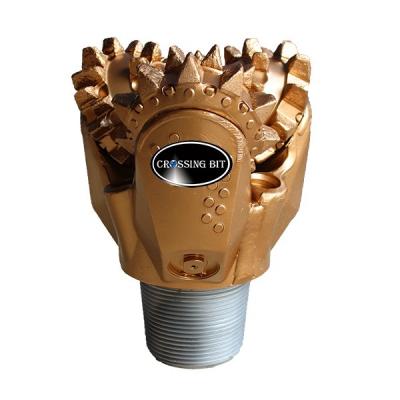 China 311MM Mill Tooth Rock Tricone Drill Bit  12 1/4 Inches for sale