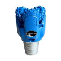 China 8 3/4 Inch api 3 cones bit TCI Button Bit IADC 617 222.3mm for sale