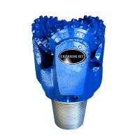 China 200mm 7 7/8 Inch TCI Tricone Drill Bit High Manganese Steel 45kg for sale