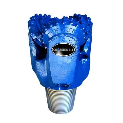 China 200mm 7 7/8 Inch TCI Tricone Drill Bit High Manganese Steel 45kg for sale