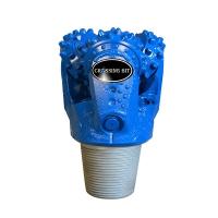 China Small Size 98mm TCI Tricone Drill Bit Iadc 537 for sale