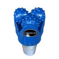 China 5 7/8 Inch Steel Tooth Tricone Bit Drill  IADC637 for sale