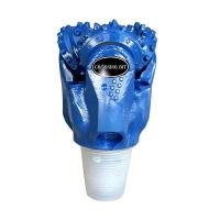 China 6 Inch CR537 TCI Tricone Drill Bit with 152.4mm Size and 20kg Weight for Water Well and Oil Drilling for sale