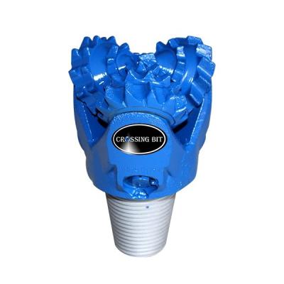 China Water Circulation 118mm ST Tricone Rock Roller Bits IADC221 for sale