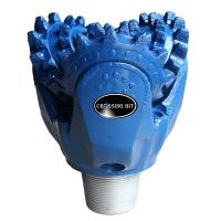China 17 1/2 Inch API Thread Mill Tooth Tricone Bit IADC117 for Soft Formations for sale