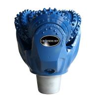 China rubber sealed 17.5 Inch Tci Tricone Drill Bit IADC 537 for sale