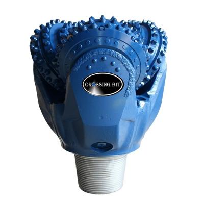 China rubber sealed 17.5 Inch Tci Tricone Drill Bit IADC 537 for sale