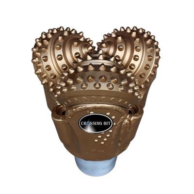 China 12 1/4 Inch Mining Tricone Tri Cone Bit IADC 627 for sale
