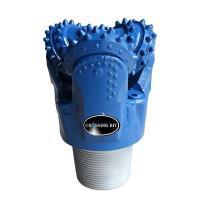 China 10 inch CA625 TCI Tricone Bit 254mm for Air Drilling with IADC 625 Rating and Rubber Sealed Bearings for sale