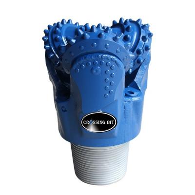 China 10 inch CA625 TCI Tricone Bit 254mm for Air Drilling with IADC 625 Rating and Rubber Sealed Bearings for sale