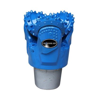 China Fixed Nozzle 250mm Tricone Drill Bit IADC 622 for sale