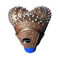 China 12 1/4 Inch TCI Tricone Bit 311.1mm IADC 114 with 6 5/8 Reg Pin for Oil and Gas Drilling for sale