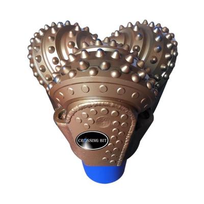 China 12 1/4 Inch TCI Tricone Bit 311.1mm IADC 114 with 6 5/8 Reg Pin for Oil and Gas Drilling for sale