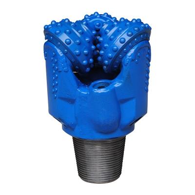 China 6 1/8 Inch TCI Tricone Drill Bit Rubber Sealed Bearing Wear Resistant for Hard Formation for sale